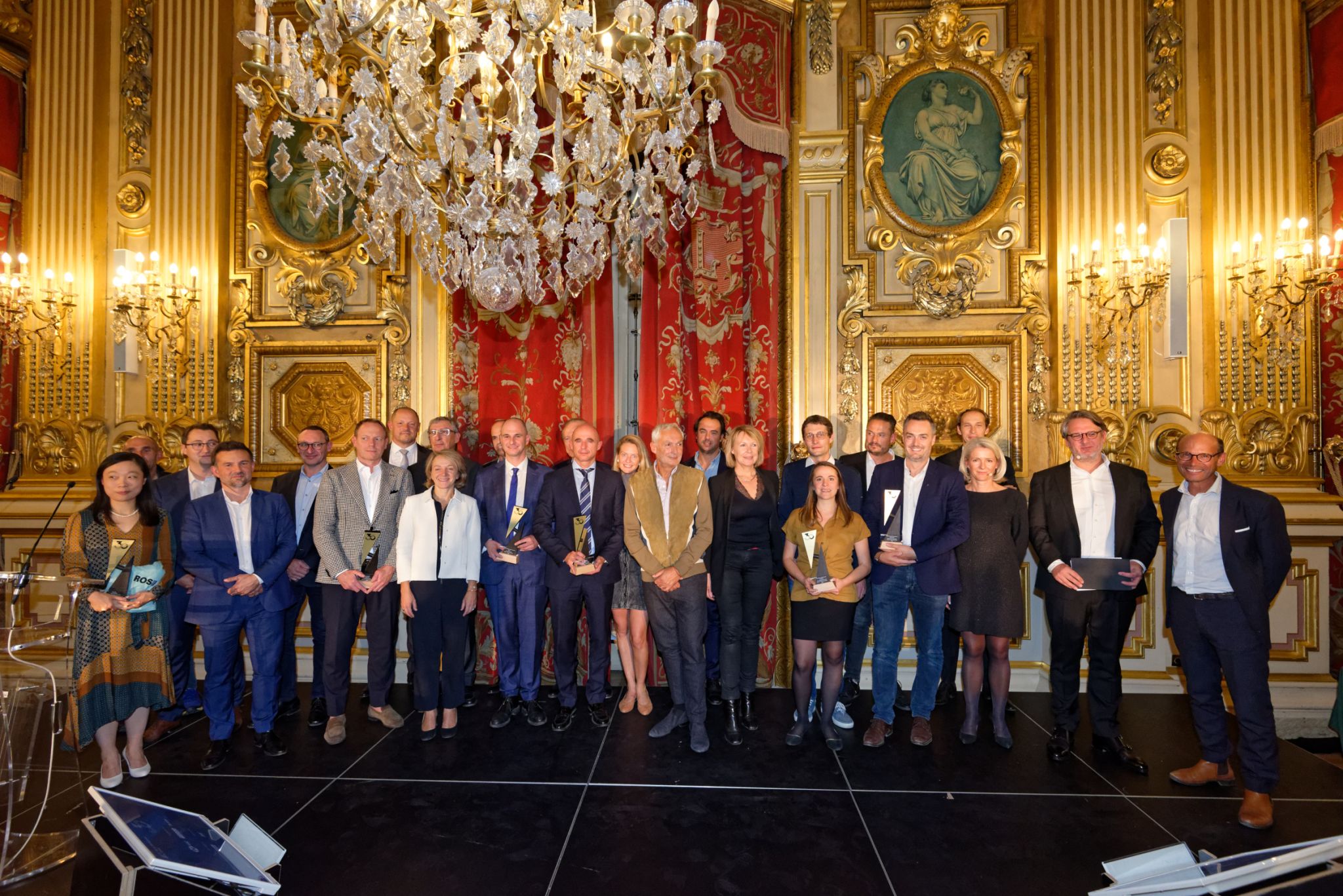 Retour sur la cérémonie EY d'Auvergne-Rhône-Alpes - Verlingue