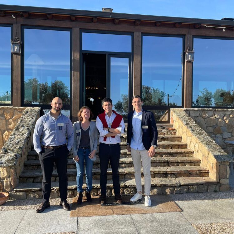 The CIAB International Broker Challenge took place from 14 to 17 March ...