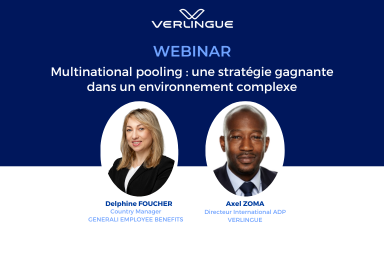 La stratégie de multinational Pooling - Verlingue